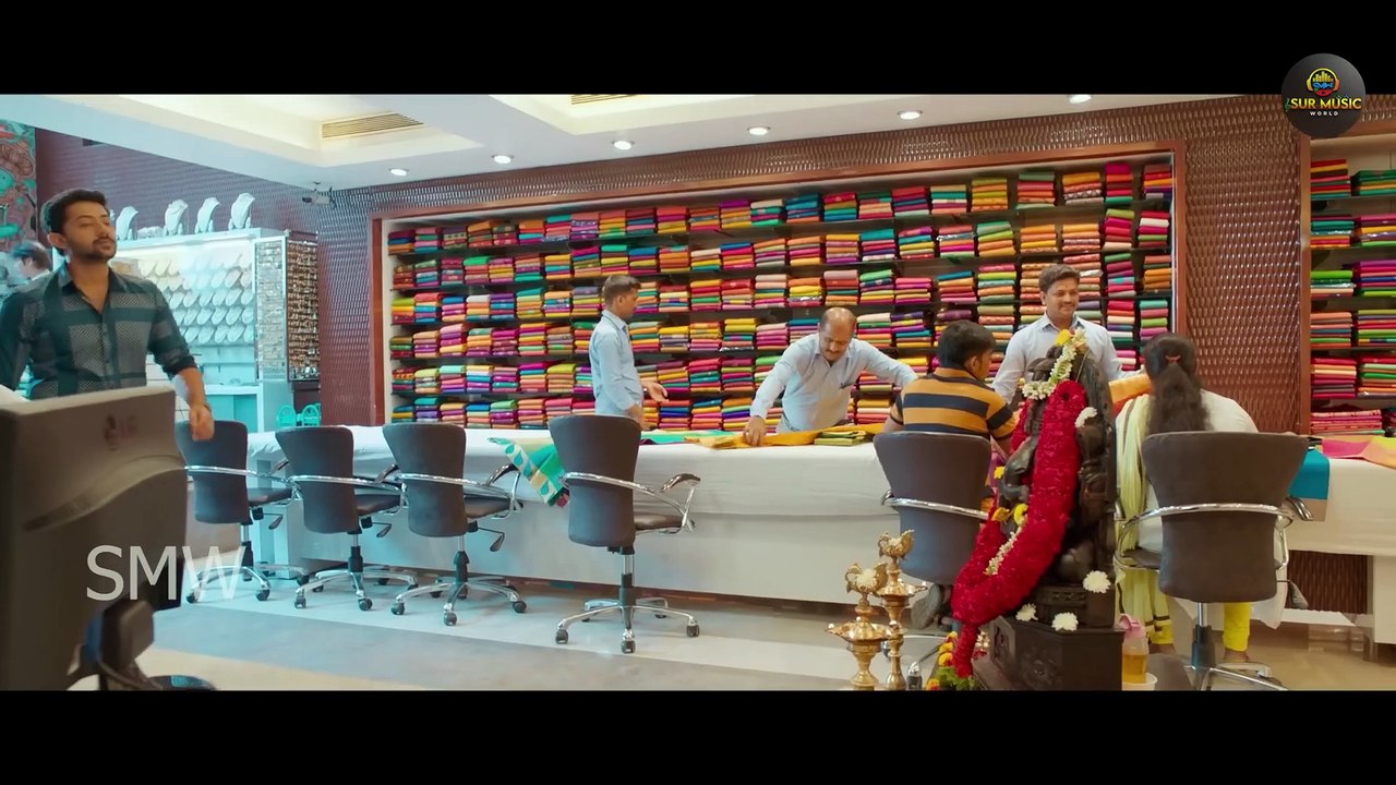 Action Movie South Dubbed Hindi Full Romantic Love Story | Pranam ...