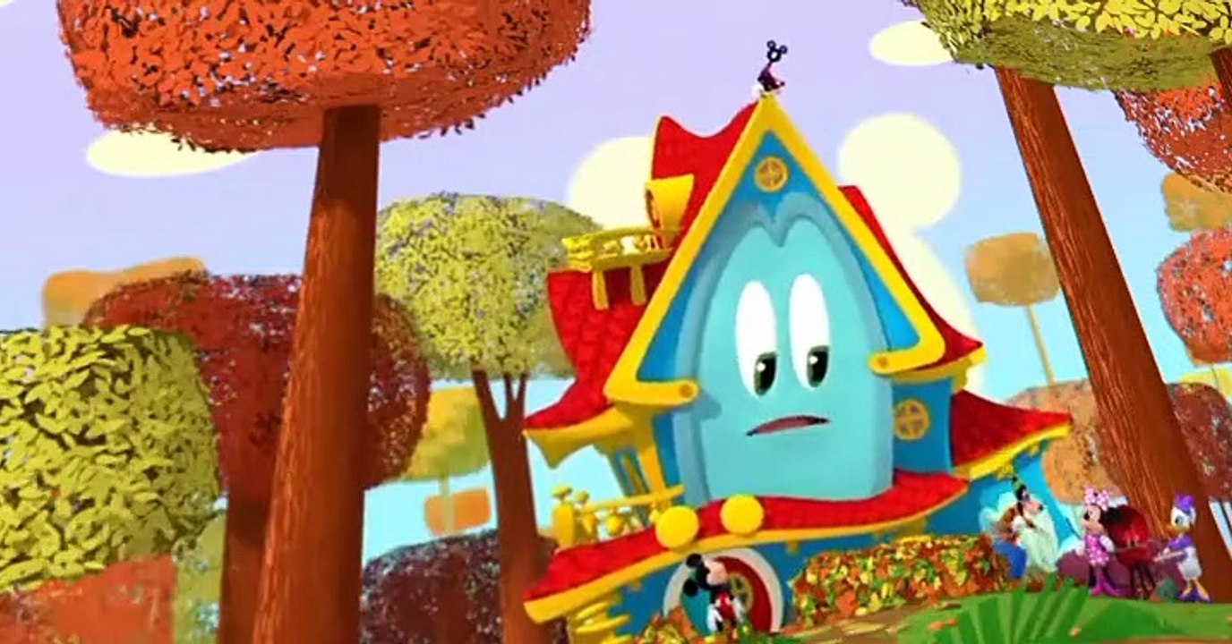 Mickey Mouse Funhouse Mickey Mouse Funhouse E005 Troll Trouble! / The ...