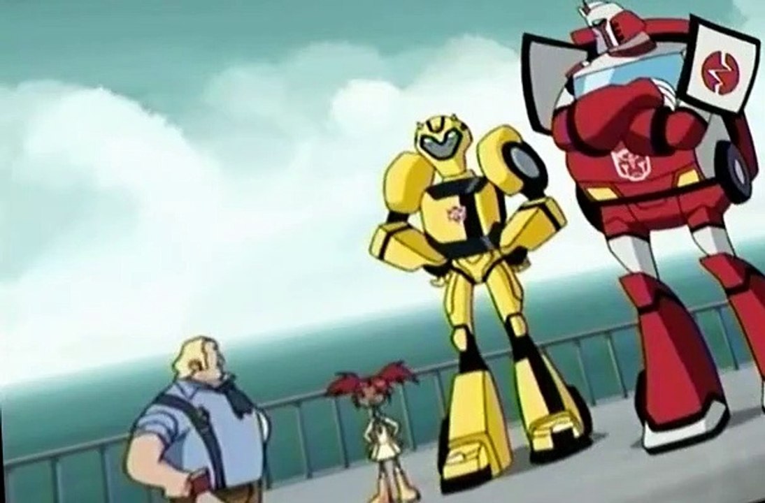 Transformers: Animated S02 E004 - video Dailymotion