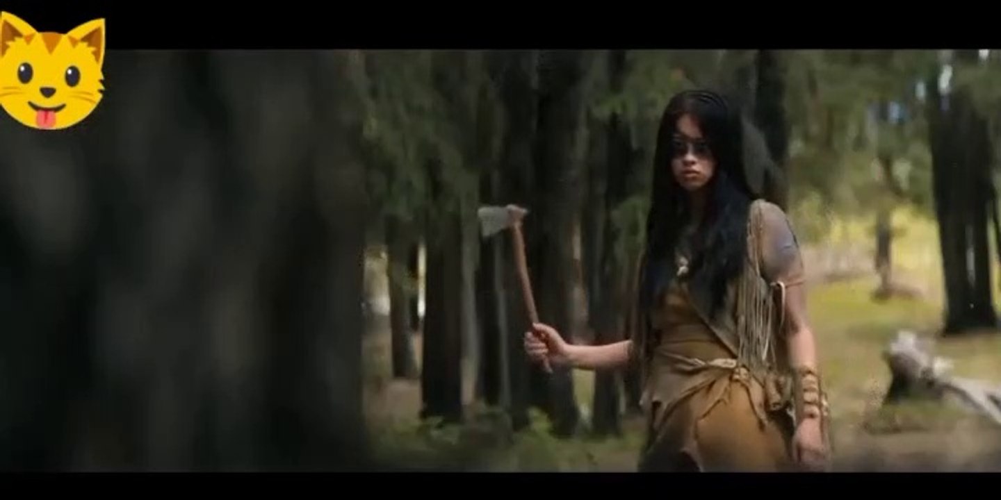 Naru All Scenes | Prey 2022 - Dailymotion Video