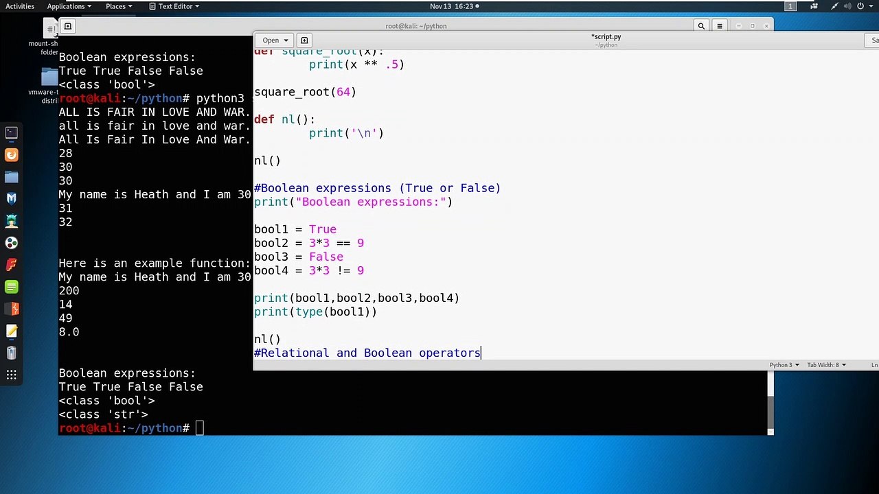 Security Academy Practical Ethical Hacking - Relational and Boolean ...