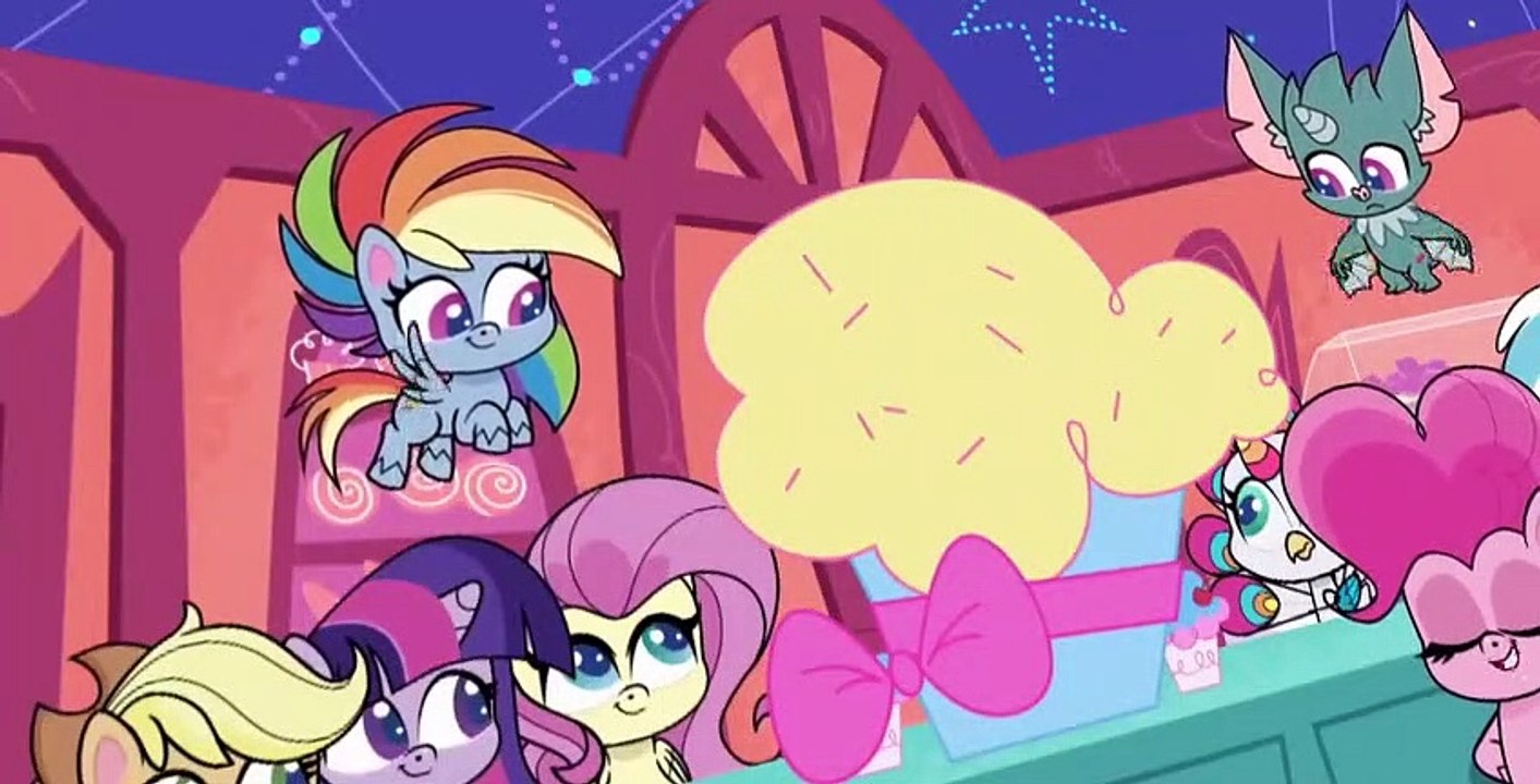 My Little Pony: Pony Life S02 E008 - video Dailymotion