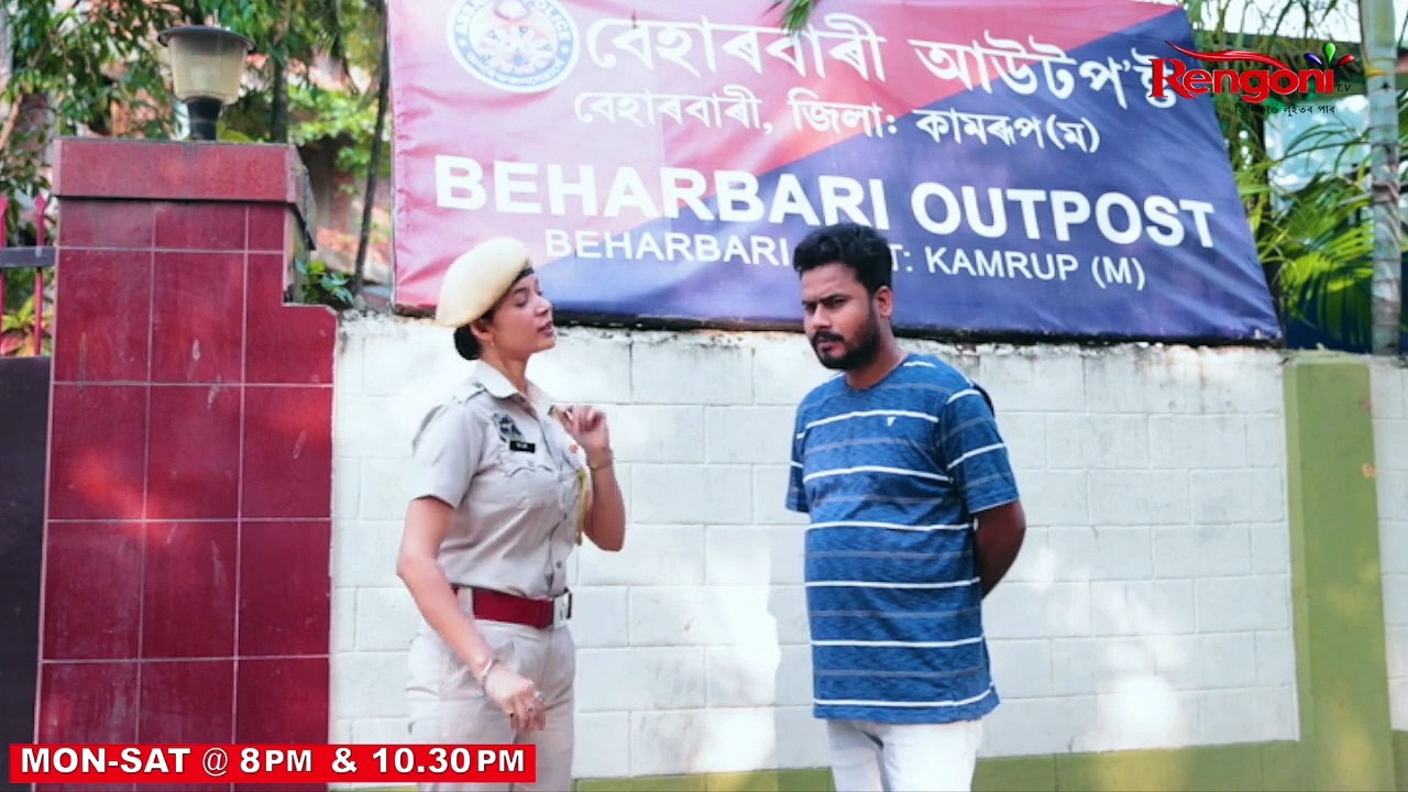 Beharbari Outpost || Ep 2637 || 24.04.2023 || - video Dailymotion