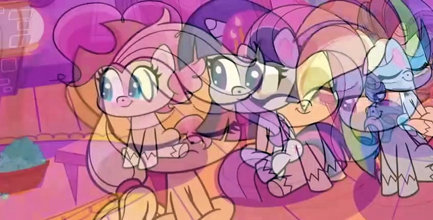My Little Pony: Pony Life S02 E012 - video Dailymotion
