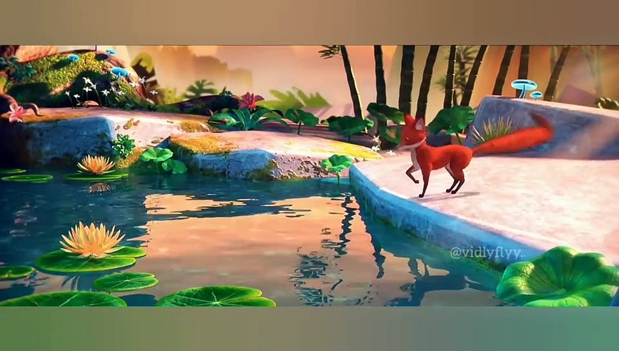 A fox tale.. - video Dailymotion