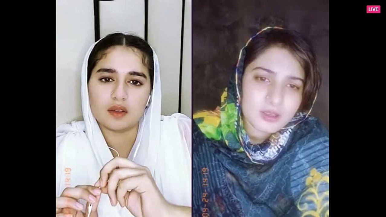 Aliza Sehar | Aliza Saher Vlogs Leak Video | aliza saher tiktok viral video | #aliza - video ...