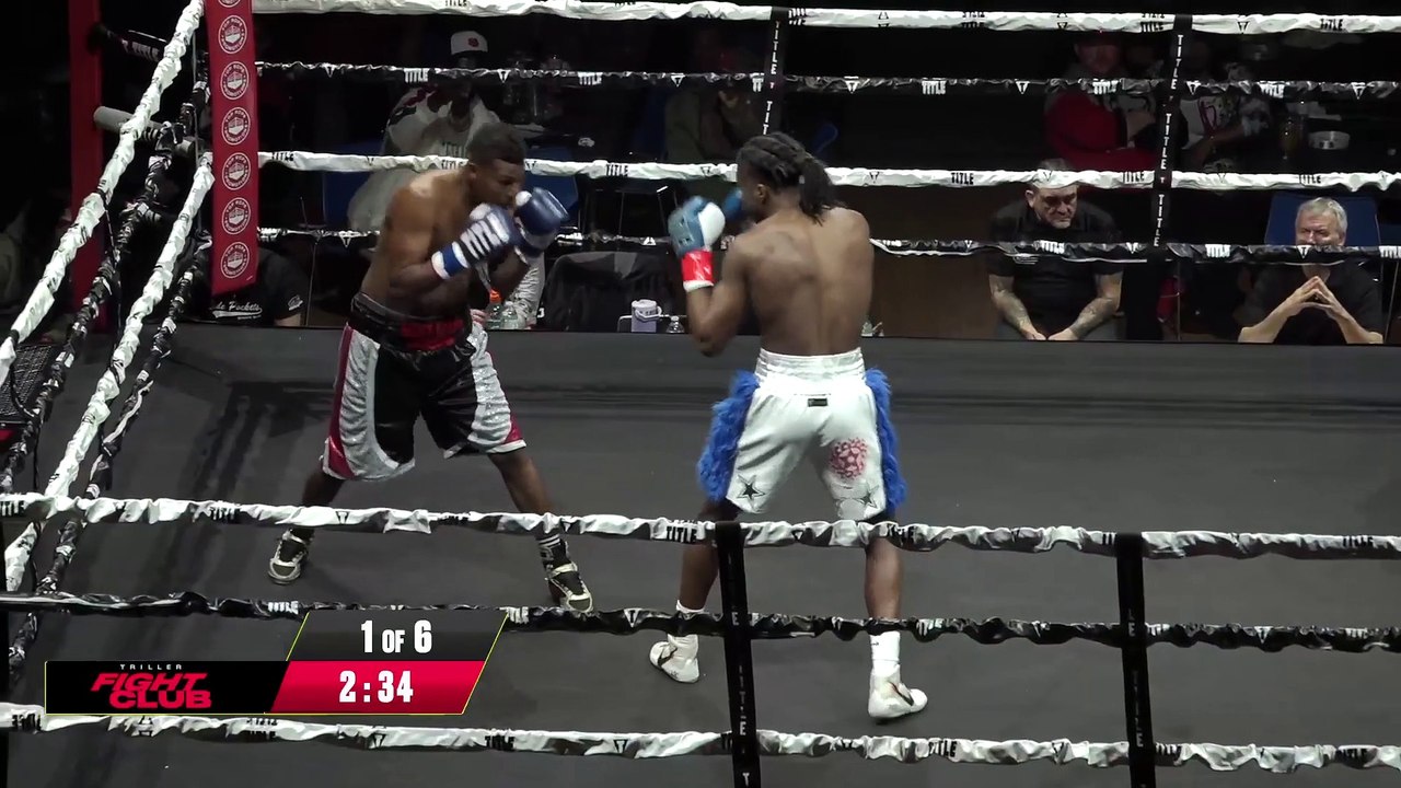 Samuel Arnold vs Breidis Prescott (10-03-2023) Full Fight - video ...