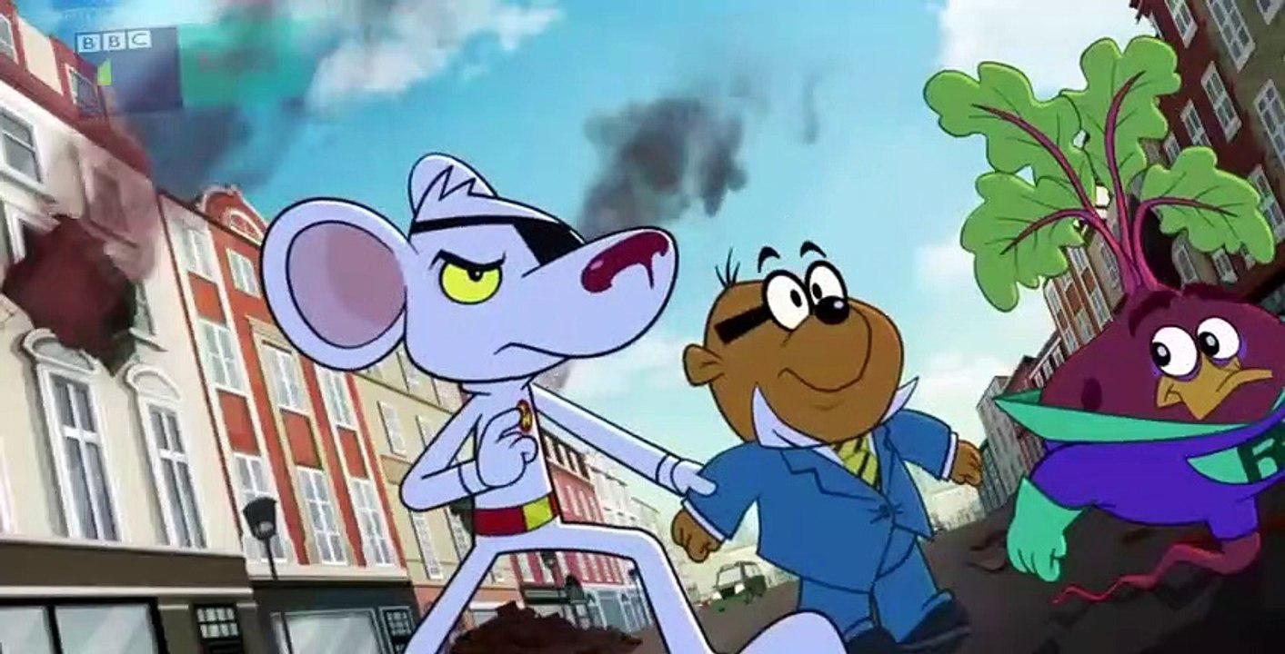 Danger Mouse (2015) S01 & 2 E049 - video Dailymotion