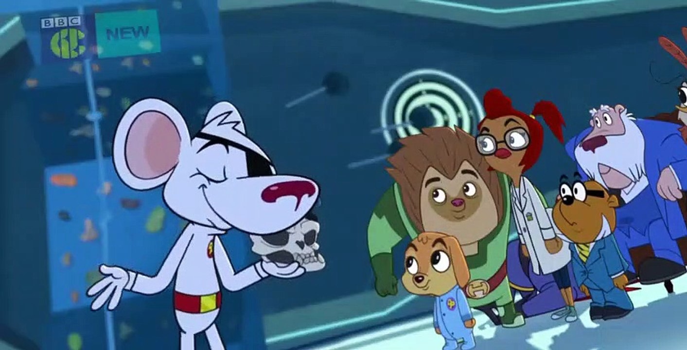 Danger Mouse (2015) S01 & 2 E073 - video Dailymotion