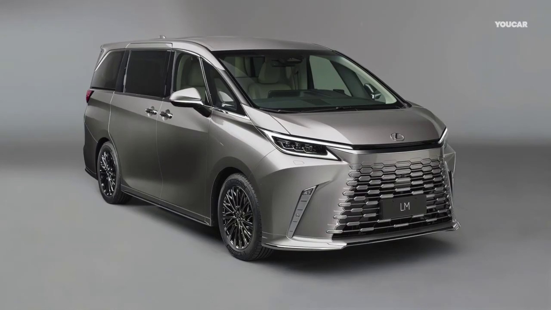 Lexus Minivan