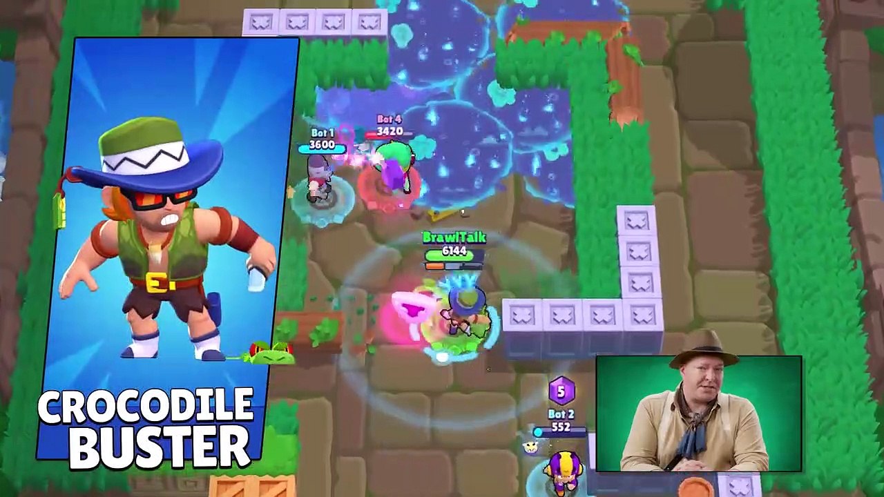 Brawl Stars_ Brawl Talk - BLING_ 2 Brawlers_ a new Showdown - video ...