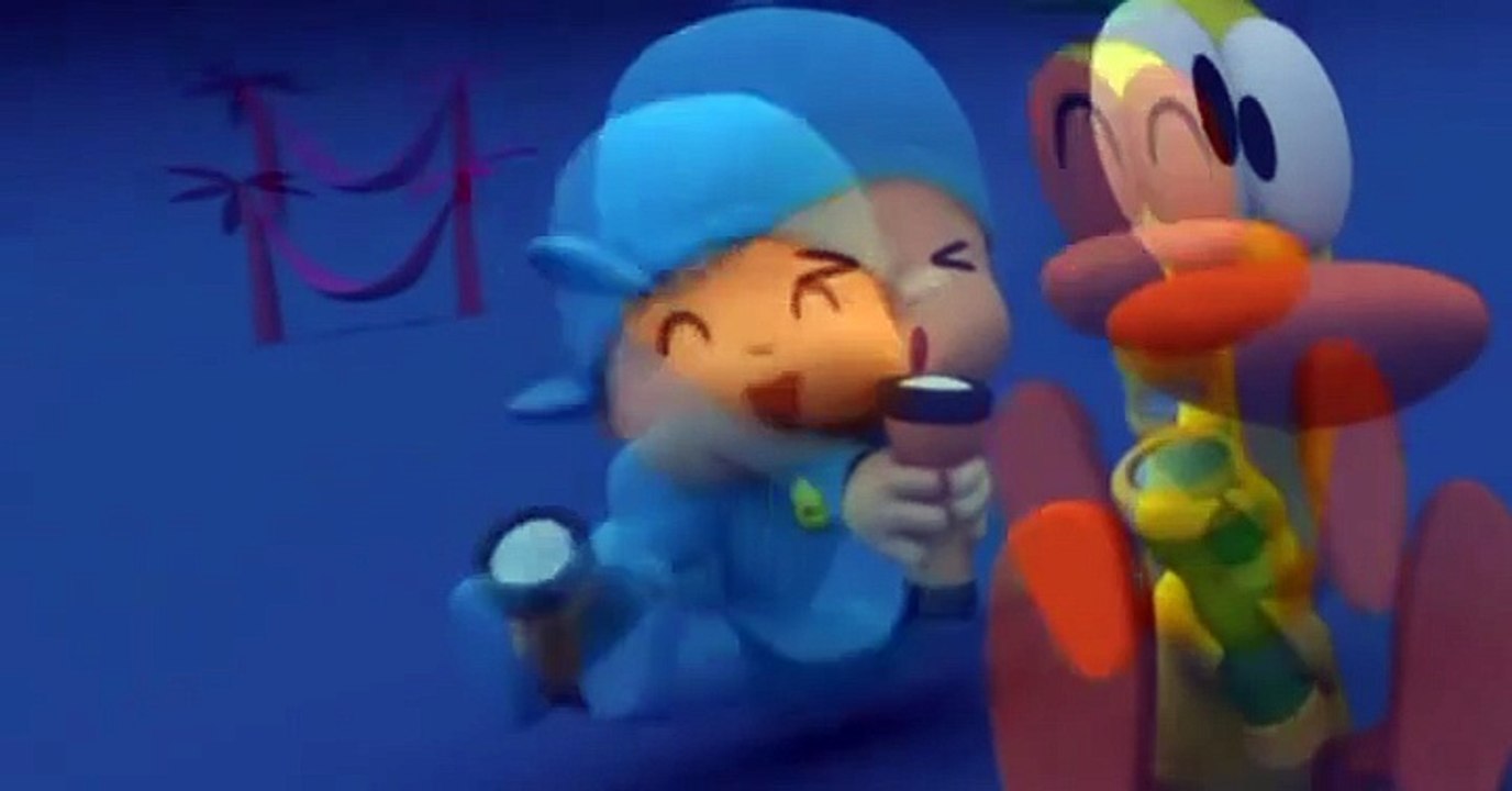 Pocoyo Pocoyo S03 E008 Camping - video Dailymotion
