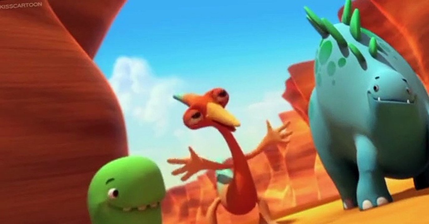 Dinopaws Dinopaws E019 The Thing That Danced - video Dailymotion