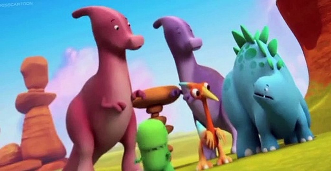 Dinopaws Dinopaws E027 Who Are You - video Dailymotion