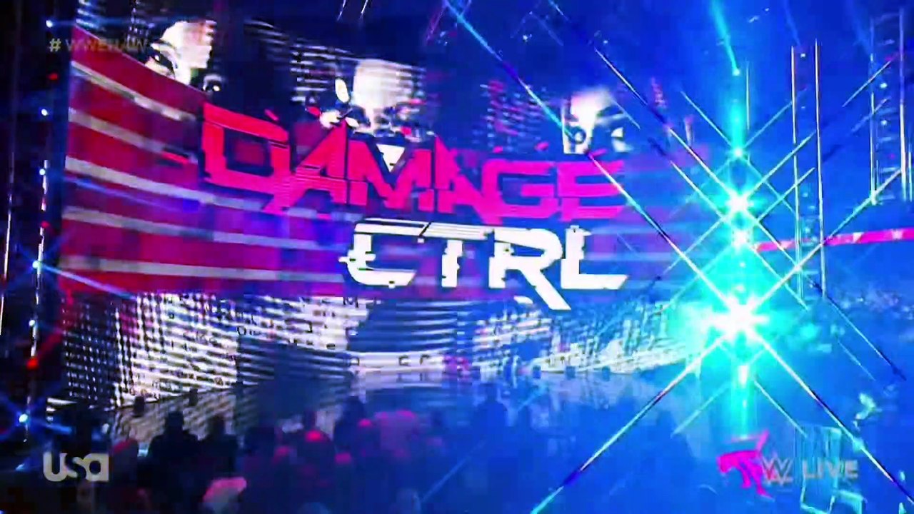 Damage CTRL Entrance: WWE Raw, April 24, 2023 - video Dailymotion
