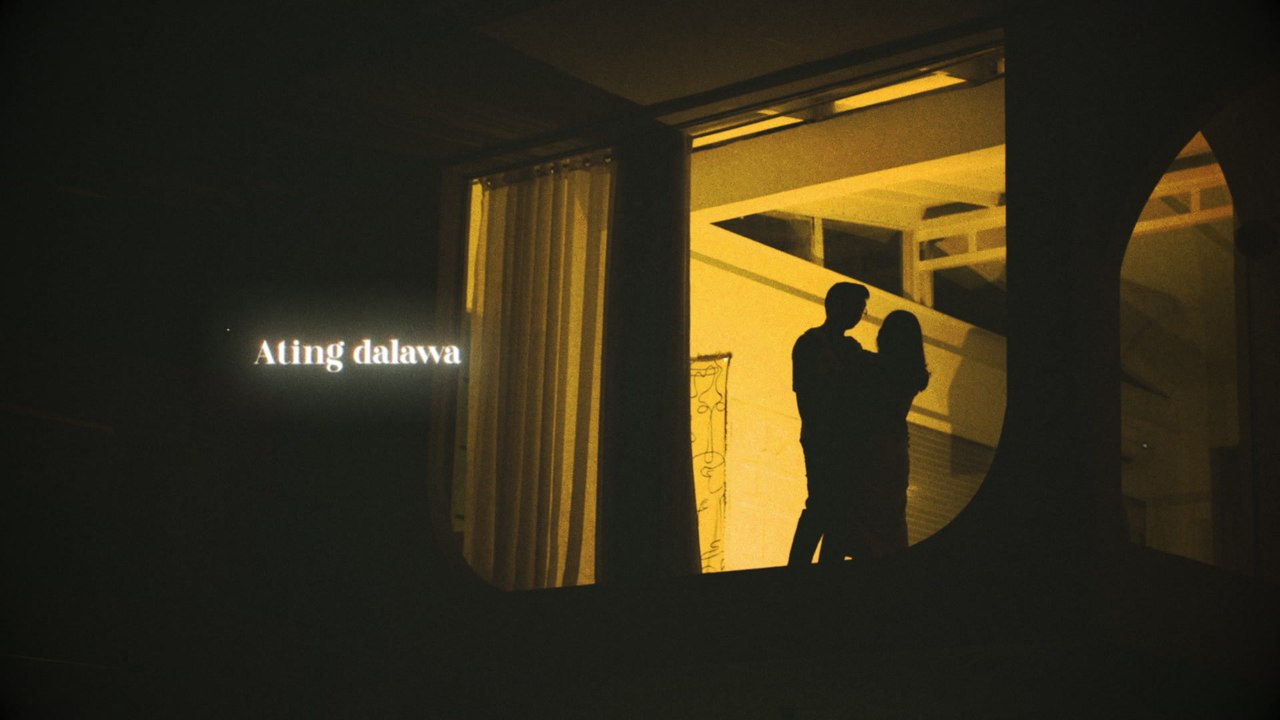 Over October - Ating Dalawa - video Dailymotion
