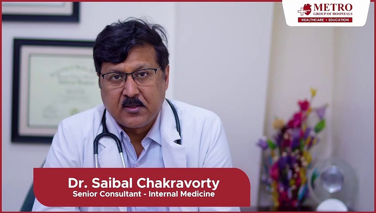 Understanding Malaria: Symptoms and Prevention | Dr. Saibal Chakravorty | Metro Hospitals ...