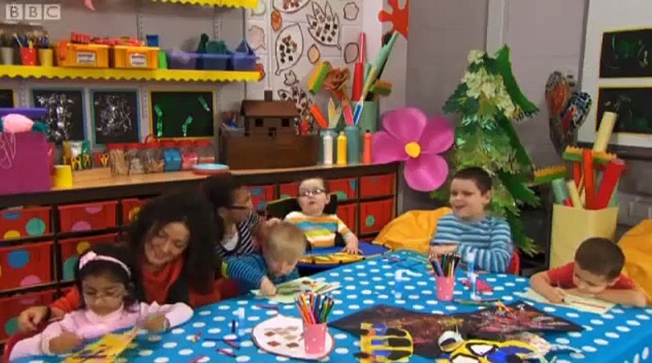 Tiny Tumble On the Beach CBeebies - video Dailymotion