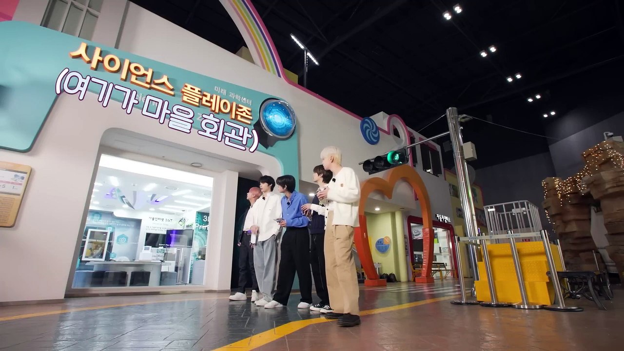 EP. 105 TO DO X TXT - Town Revival Youth Association Part 1 ( SUB.ESPAÑOL/PORT/ENG) - Vídeo ...