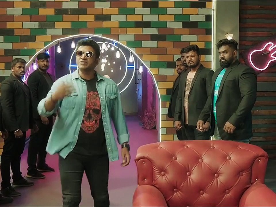 Puneetrajkumar Superhit Southmovie seen - video Dailymotion