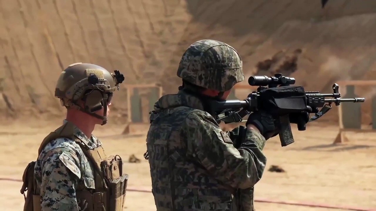 U S Army Training, Army Gan Trening, US Army Gan Video, Indian army ...