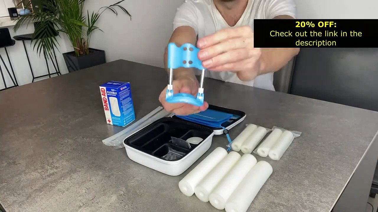 Quick Extender Pro Peyronies and Curvature Edition Review - video ...