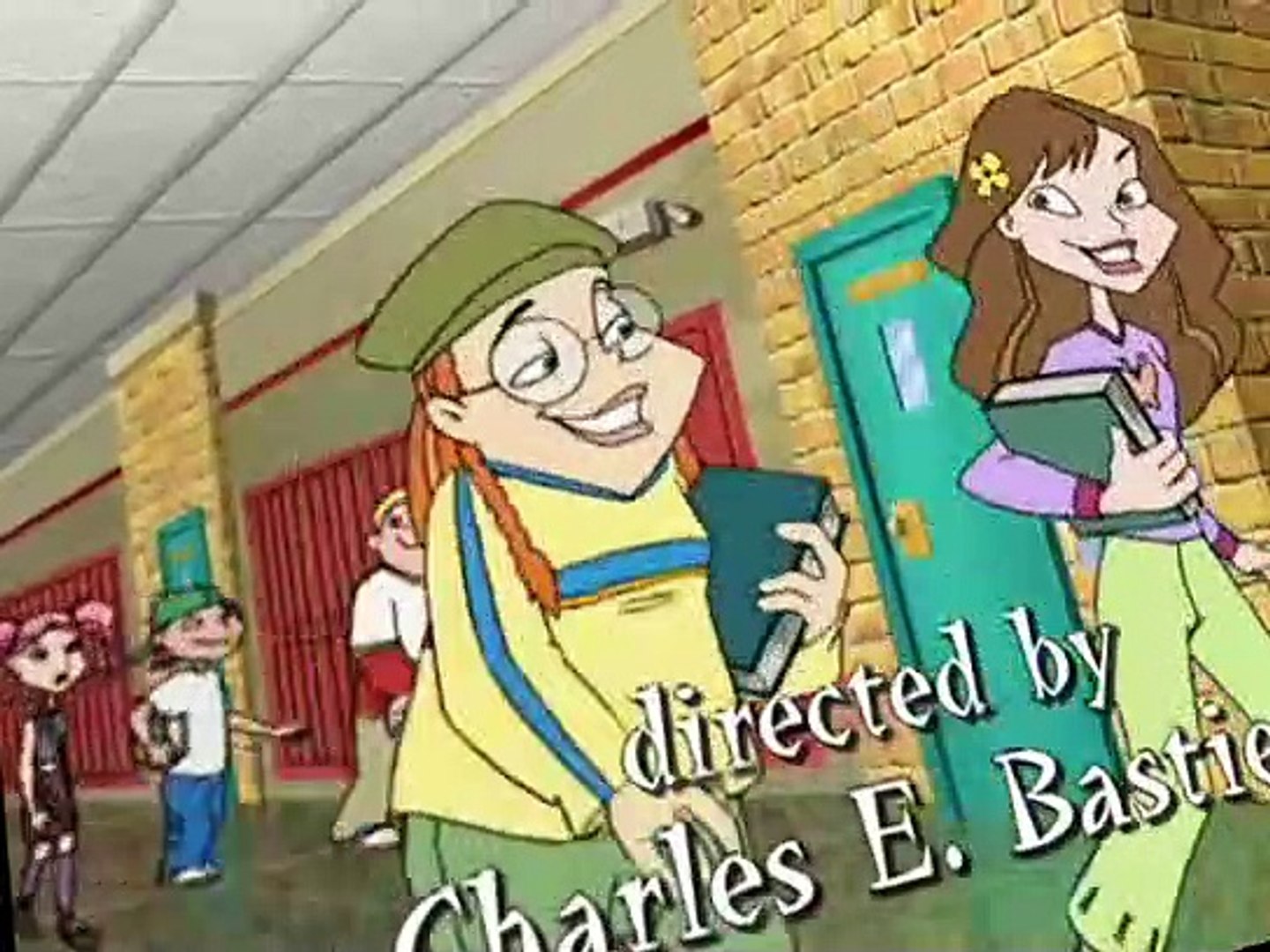 Braceface Characters