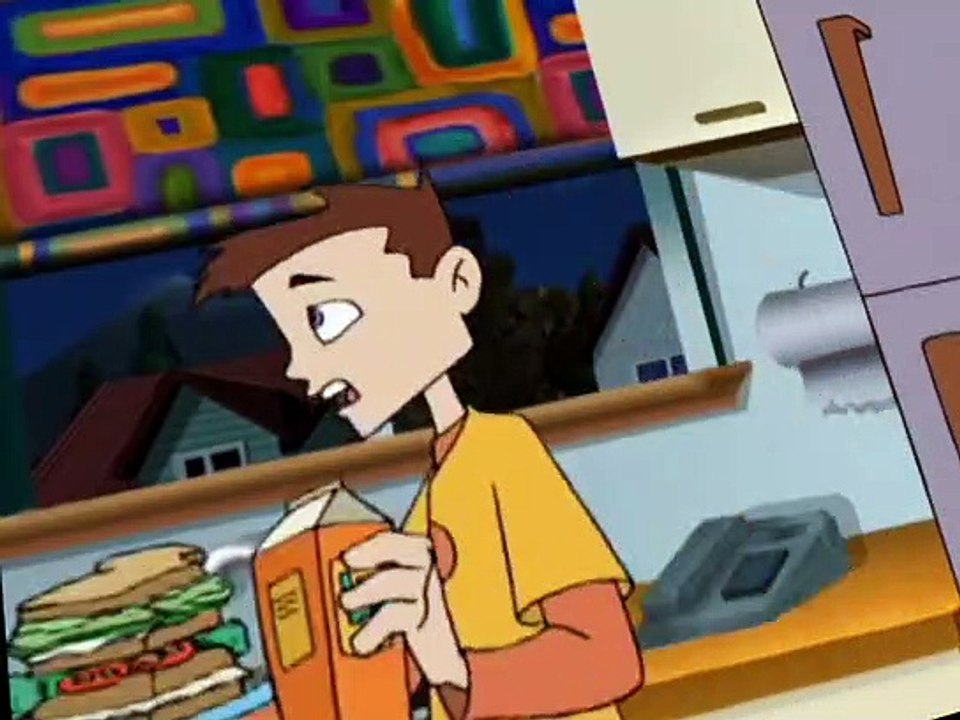 Braceface Braceface S02 E004 – Dear Alden - video Dailymotion