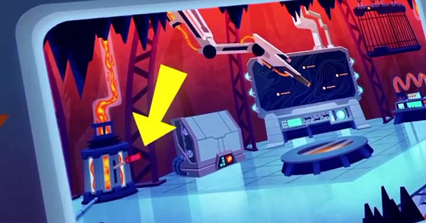 Johnny Test (2021) Johnny Test (2021) S02 E007 - video Dailymotion