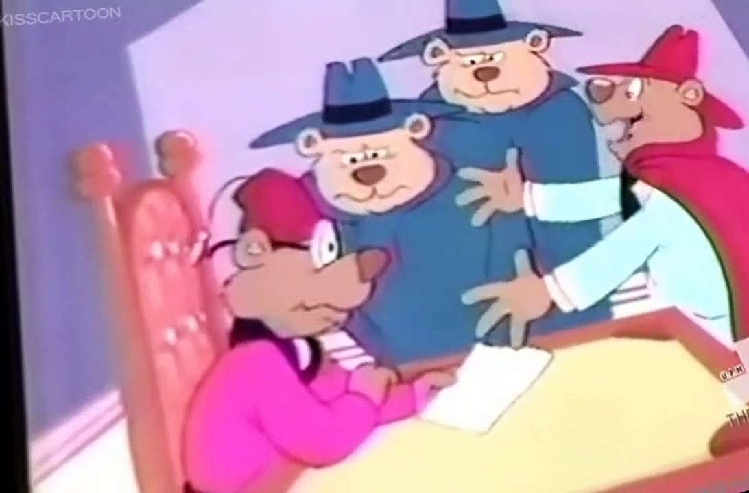 CBS Storybreak CBS Storybreak E005 Harry, The Fat Bear Spy - video ...