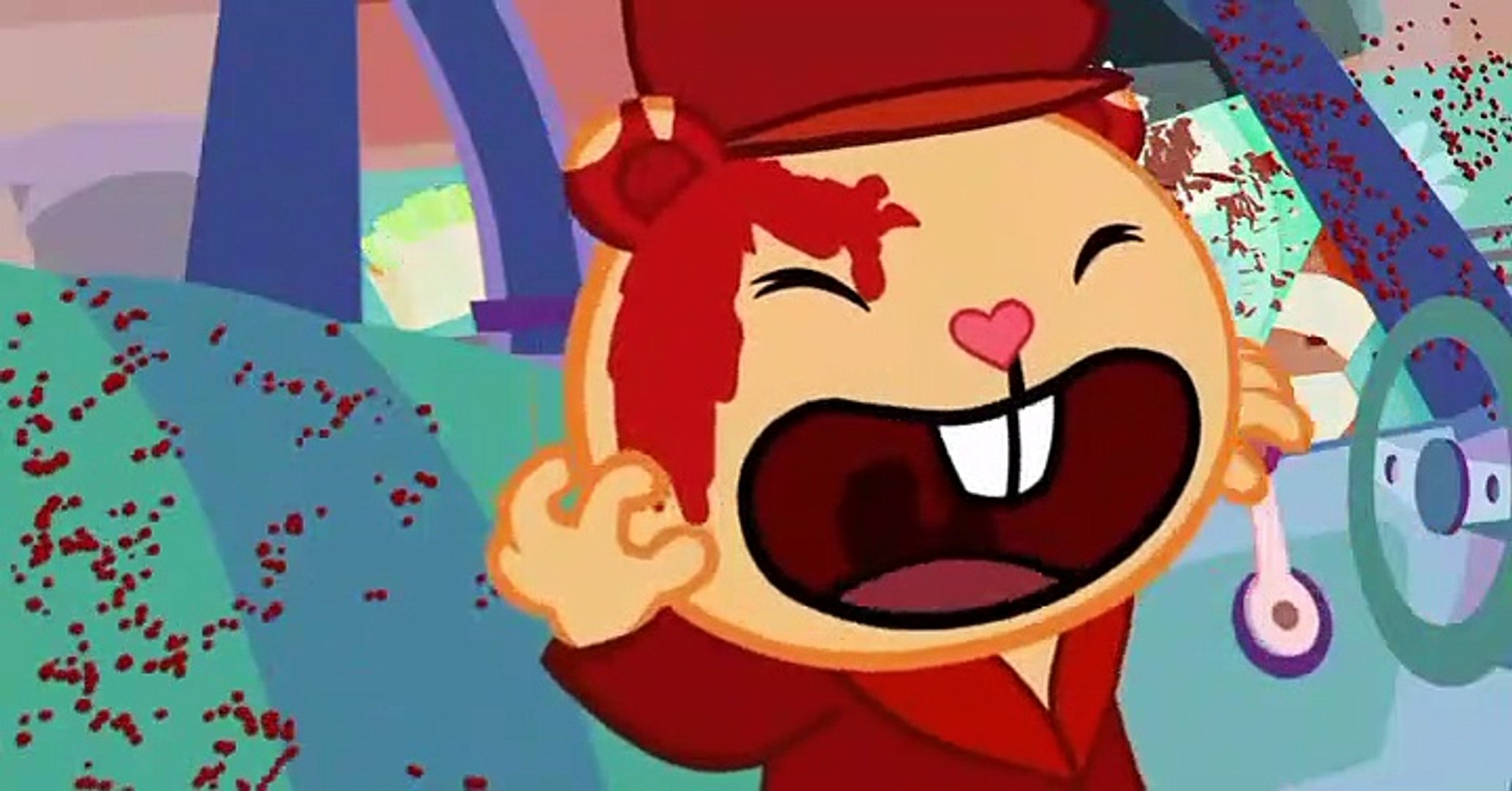 Happy Tree Friends Mime