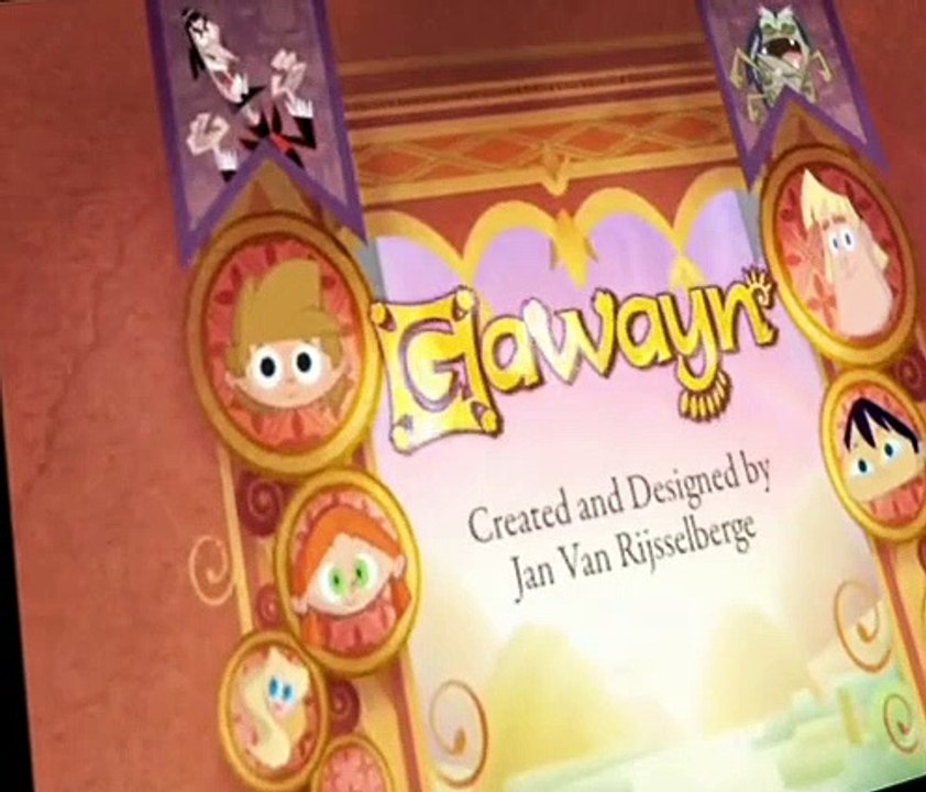 Gawayn Gawayn S01 E030 Secret Of Roddy’s Success - video Dailymotion