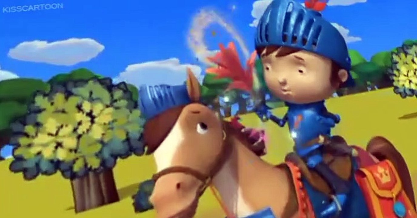Mike the Knight Mike the Knight E002 Evies Birthday - video Dailymotion