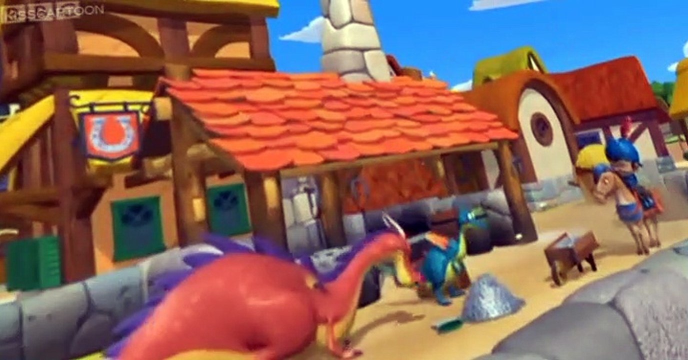 Mike the Knight Mike the Knight E004 Fluttering Favour - video Dailymotion