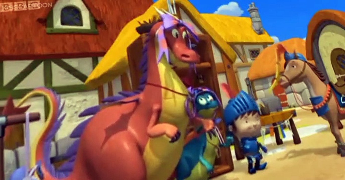 Mike the Knight Mike the Knight E006 Galahad The Great - video Dailymotion