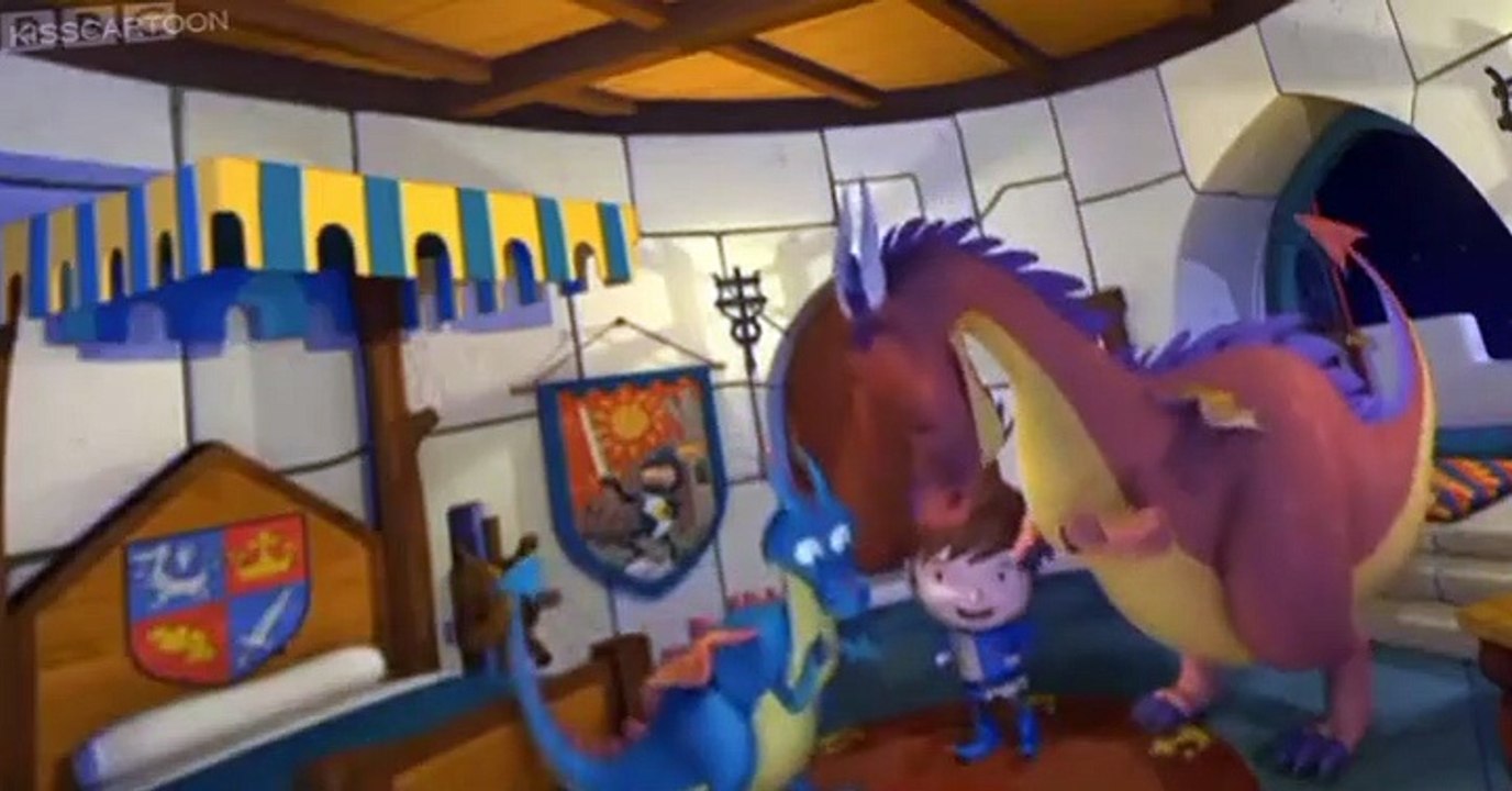Mike the Knight Mike the Knight E007 Scary Noise - video Dailymotion