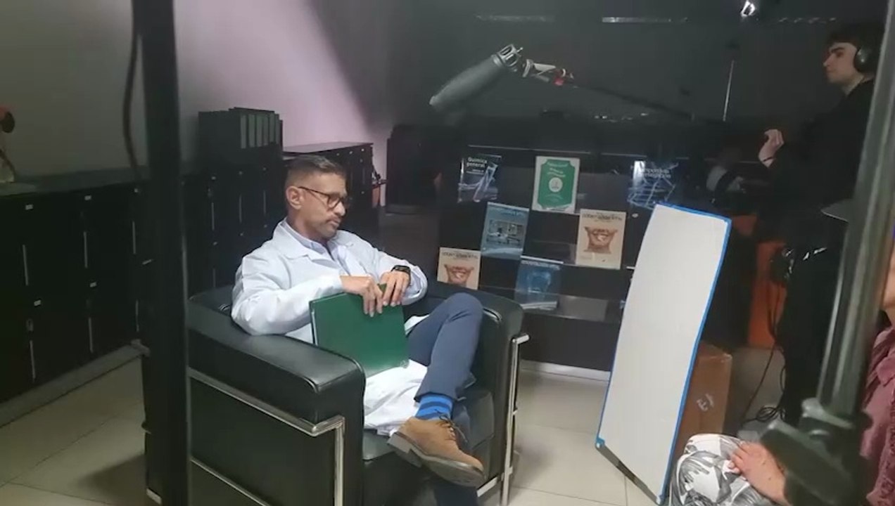 869149-RANDAL-ACTOR_OK_1 - Vídeo Dailymotion