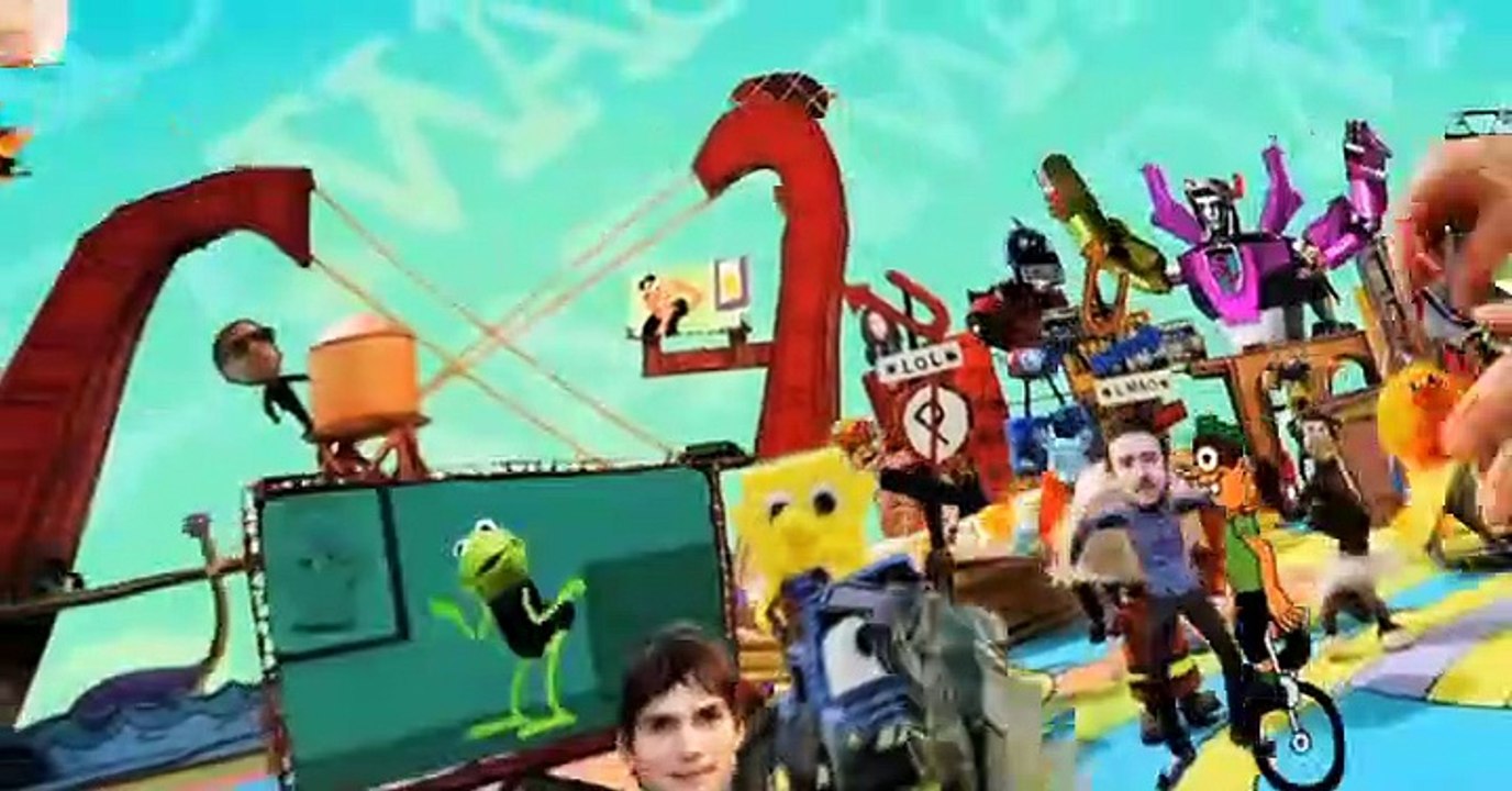 MAD MAD S02 E001 RiOa / Thomas the Unstoppable Tank Engine - video ...