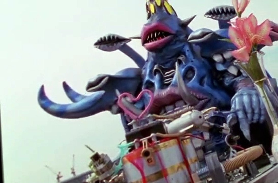 Power Rangers Wild Force Power Rangers Wild Force E029 The Flute ...