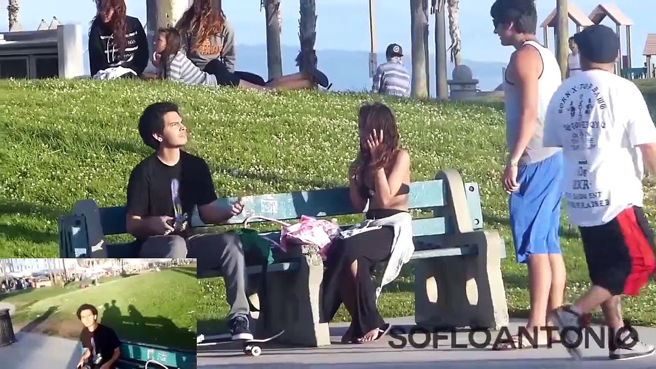 TOP 5 PRANKS GONE WRONG 2015 - Pranks in the Hood - Social Experiment - Funny Videos 2015 ...