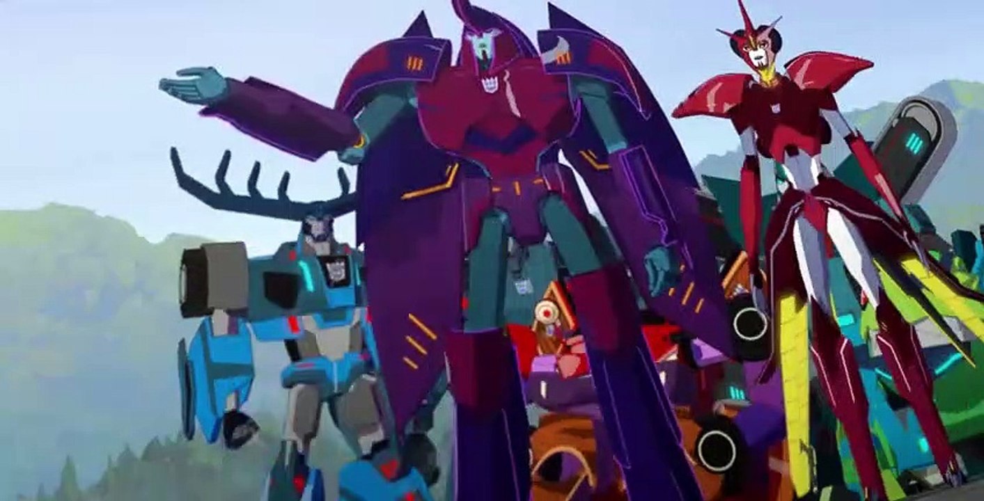 Transformers: Robots in Disguise 2015 Transformers: Robots in Disguise ...