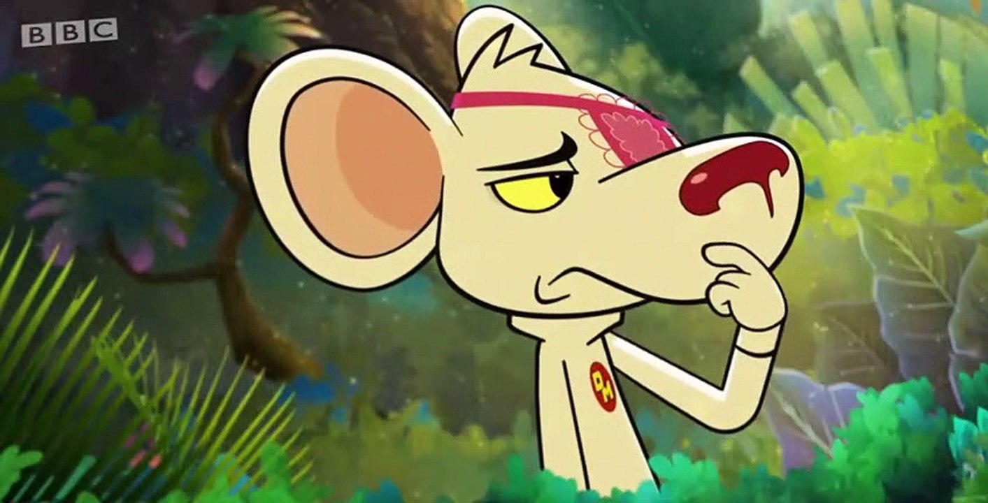 Danger Mouse (2015) S01 & 2 E084 - video Dailymotion