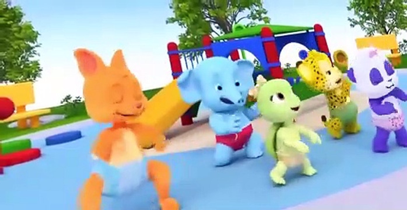 Word Party Songs E007 - video Dailymotion