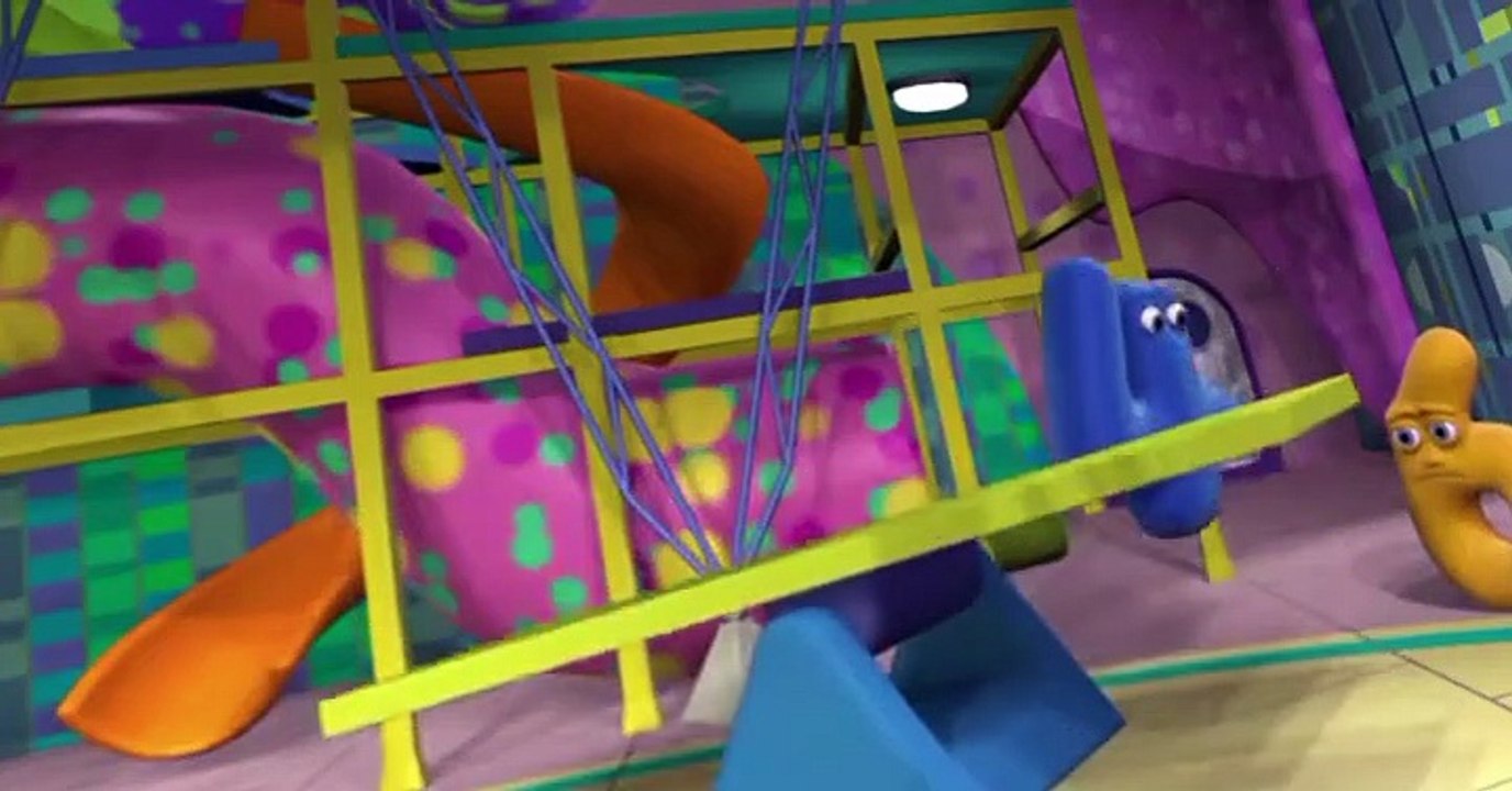 Numberjacks Numberjacks S02 E016 The Dreaded Lurgi - video Dailymotion