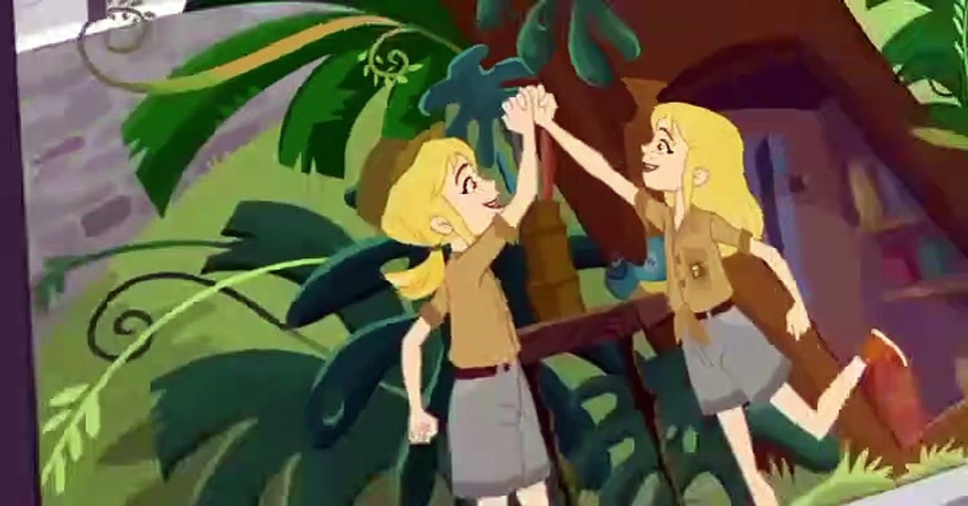 Lexi & Lottie: Trusty Twin Detectives E002 - video Dailymotion