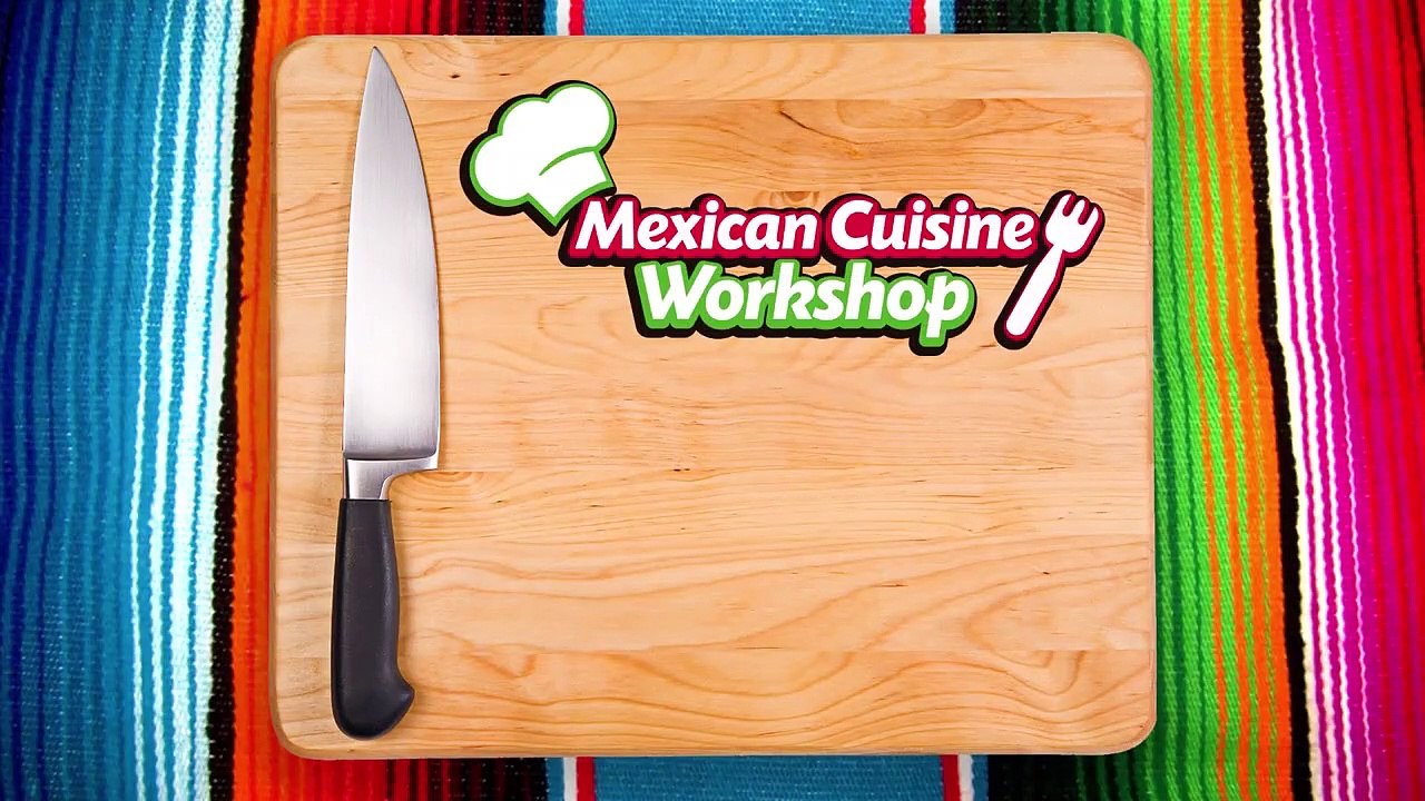 How to make Guacamole Mexican Cooking Class - video Dailymotion
