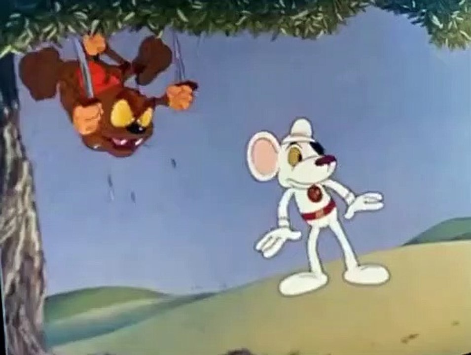 Danger Mouse Danger Mouse S05 E007 Remote-Controlled Chaos - video ...