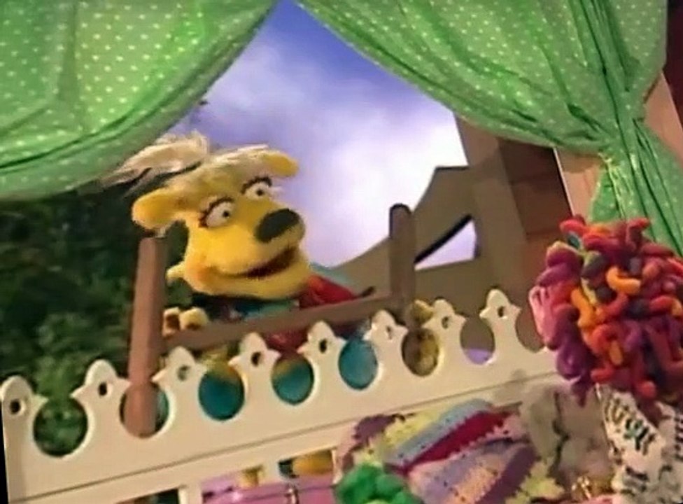 Allegra's Window Allegra’s Window E008 Lots of Turkey Pox - video ...