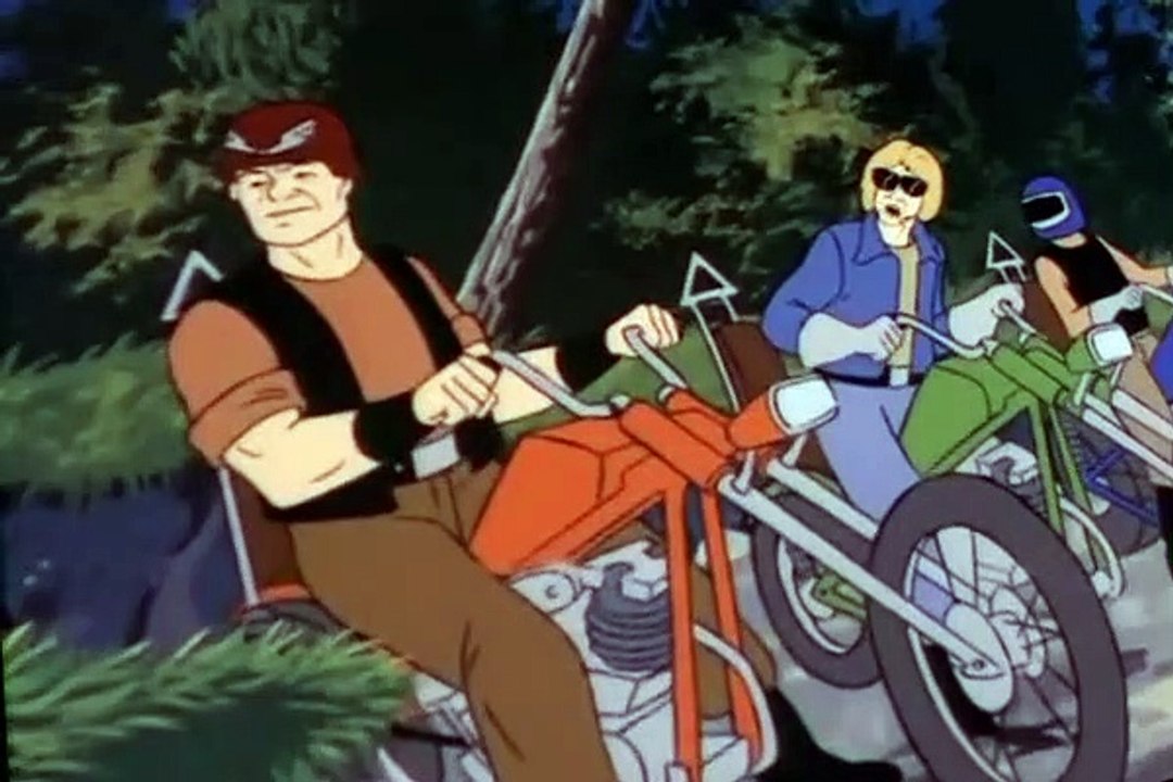 Super Friends 1980 Series Super Friends 1980 Series S01 E4-6 Journey ...