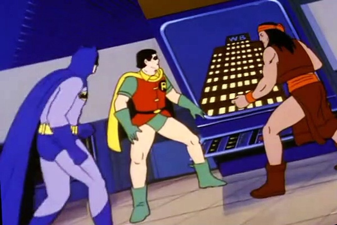 Super Friends 1980 Series Super Friends 1980 The Lost Series E003 Once ...